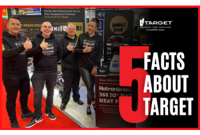 5 Facts About Target Transfers - The UK Home of Heat Printing