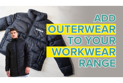 Blog - How To Add Outerwear To Your Workwear Range
