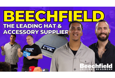 Blog - Beechfield Brands, Blank Hats Designed for Decoration