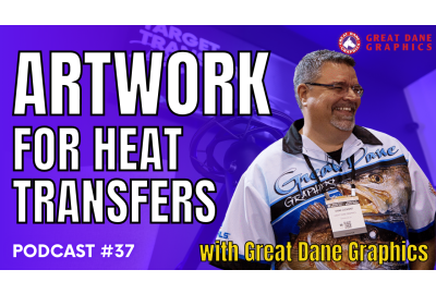 Artwork for Custom Heat Transfers with Great Dane Graphics - The Target ...