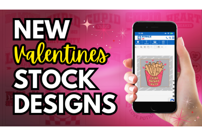 Blog - Spread The Love With Free Stock Designs