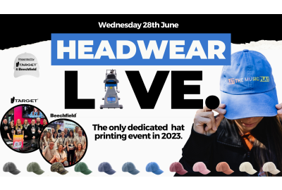 The Only Hat Decoration Event in the UK - Headwear LIVE