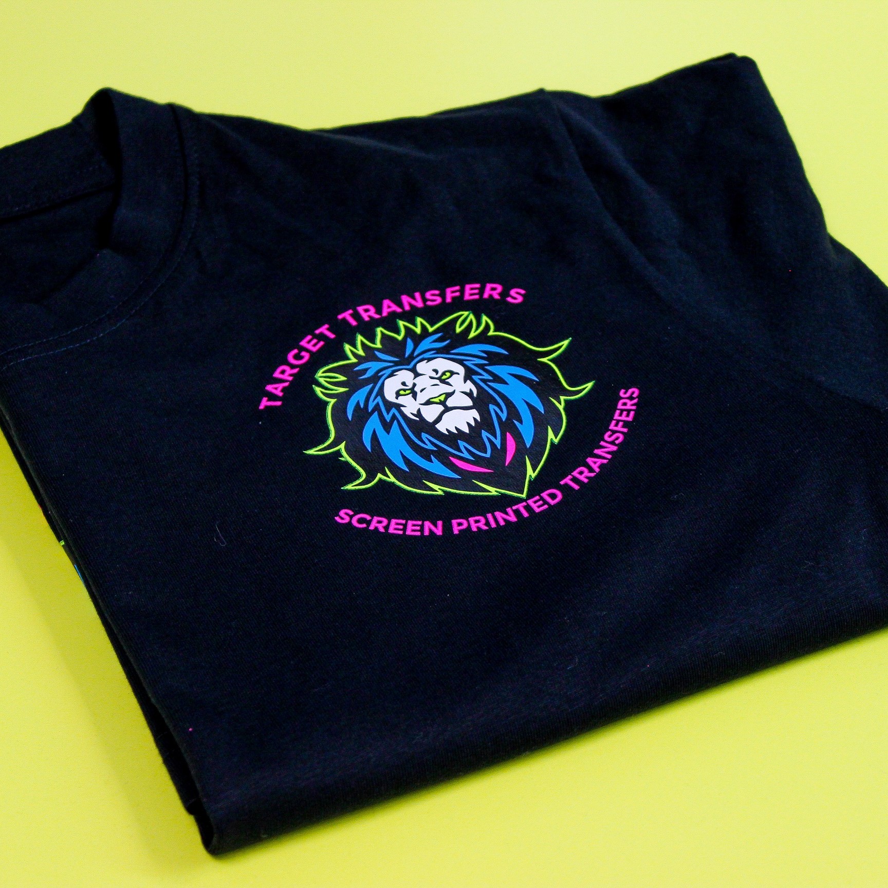 Polytran Custom Heat Transfers |1-5 Colour