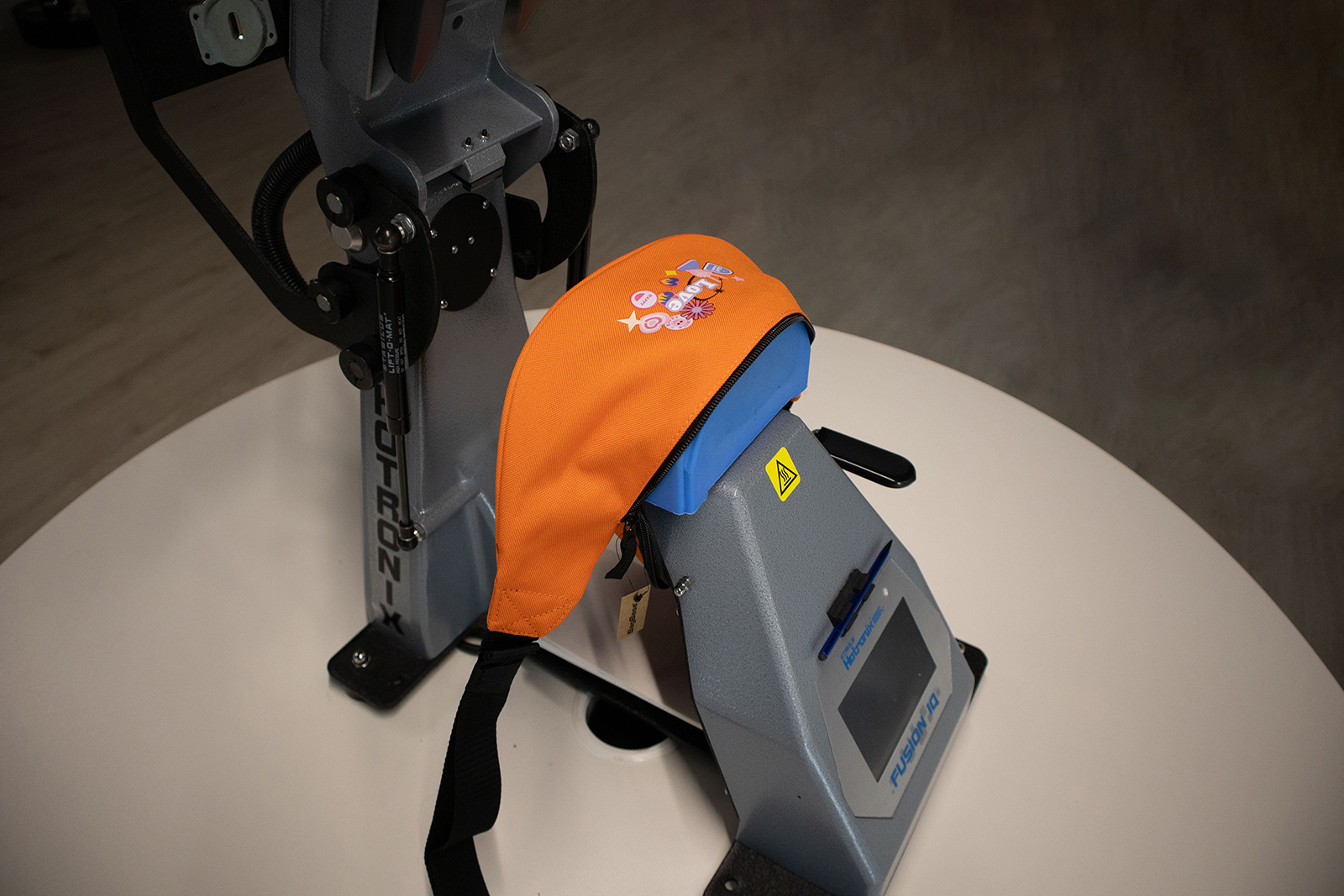 Blog - How To Heat Print Waist Bags, Bum Bags and Fanny Packs