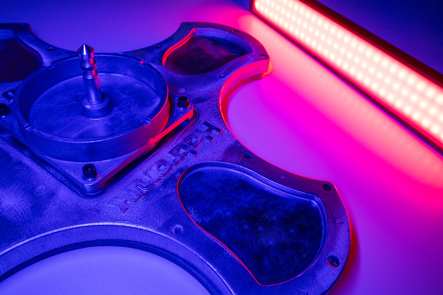 How To Use The Cap Bill Heat Press Platen