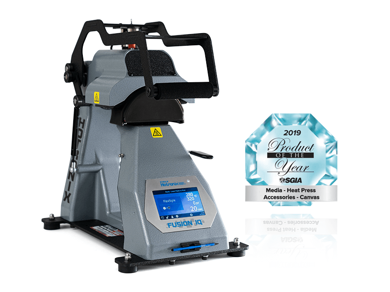 THE NEW STANDARD IN HAT PRESSES